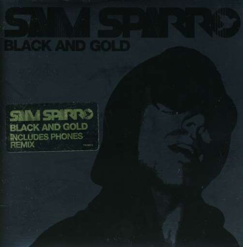 Sparro, Sam - Black & Gold - Amazon.com Music