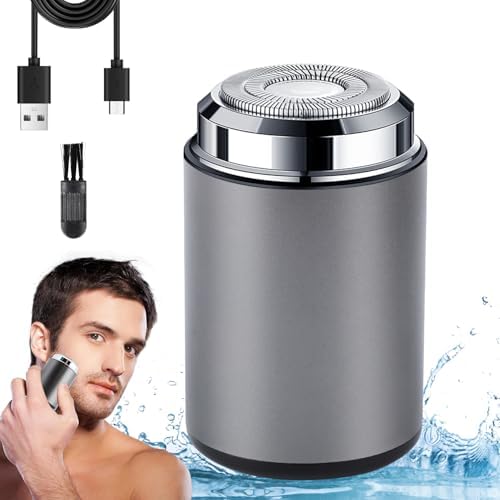 Amazon.com: Mini Electric Shaver, Portable Mini Electric Shaver ...