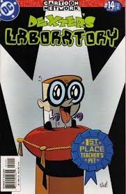 Amazon.com: Dexters Laboratory #14: Cartoon Network Dan Slott & Chris ...