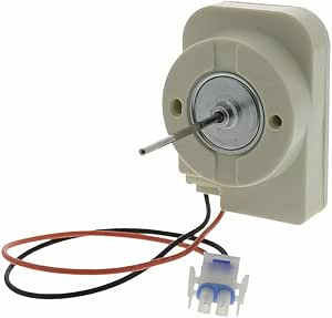 Amazon.com: WR60X10257 for GE Refrigerator Evaporator Fan Motor Exact ...