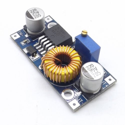 Amazon.com: 1PCS 5A DC-DC adjustable step-down module XL4005 XL4005E1 ...