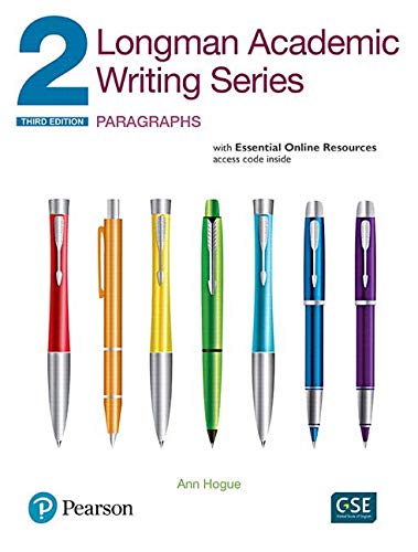 Value Pack: Longman Academic Writing Series 2: Paragraphs (with ...