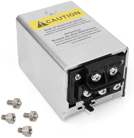 Honeywell V8043F1036 3/4" Sweat Zone Valve with Screw Terminals and End ...