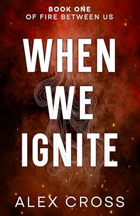 Amazon.com: When We Ignite Alternate Cover: Book One: 9786280198156 ...