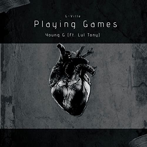 Écouter Playing Games par Young G. feat. Lul Tony sur Amazon Music ...