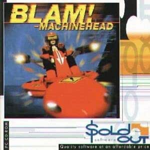 Blam Machine Head - Jewel [Importación Inglesa] : Amazon.es: Videojuegos