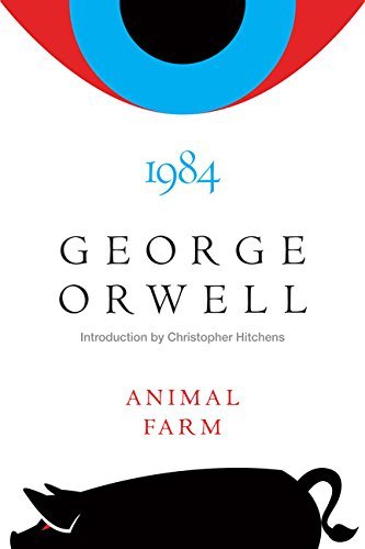 Animal Farm and 1984: George Orwell: 9780151010264: Amazon.com: Books