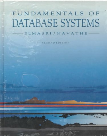 Amazon | Fundamentals of Database Systems | Elmasri, Ramez, Navathe ...