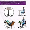 Smart Shelter Multipurpose Portable Study Table, Computer, Laptop Table ...