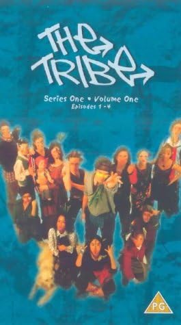 The Tribe: Series One, Volume 1 - Episodes 1-4 [VHS] : Dwayne Cameron ...
