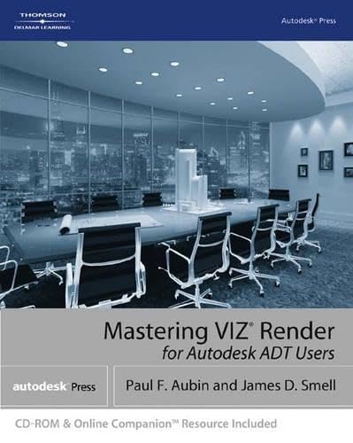 Buy Mastering Viz(r) Render for Autodesk Adult Users Book Online at Low ...