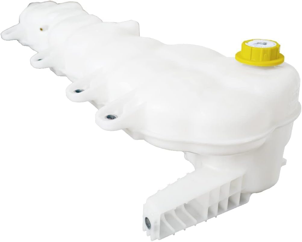 Amazon.com: TORQUE 603-1316 Heavy Duty Coolant Tank Reservoir for 2018 ...