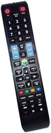 Amazon.com: Replaced Remote Control Compatible for Samsung UN40H5201 ...