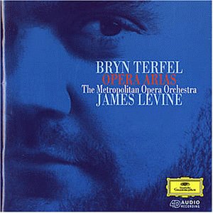 Opernarien - Terfel,Bryn, Levine, Moo, Wagner, Verdi, Bizet, Georges ...