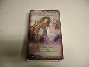 Amazon.com: The Lion and the Wicked Princess: 9781887729840: David ...