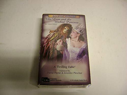 Amazon.com: The Lion and the Wicked Princess: 9781887729840: David ...