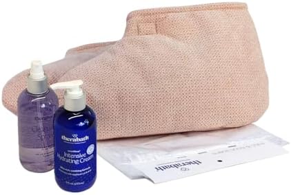 Amazon.com: Therabath Hand ComforKit for Paraffin Wax Bath, Arthritis ...