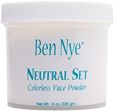 Amazon.com : Talc-Free Translucent Powder - Neutral Set by Ben Nye ...