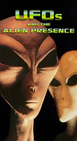 Amazon.com: Ufos & the Alien Presence : Ufos & the Alien Presence ...