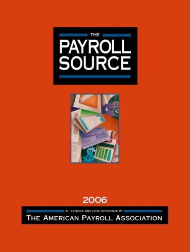 The Payroll Source: Michael P. O'Toole: 9781930471740: Amazon.com: Books