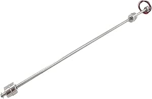 Amazon.co.jp: ACICS Double Float Ball 600mm Liquid Water Level Sensor ...