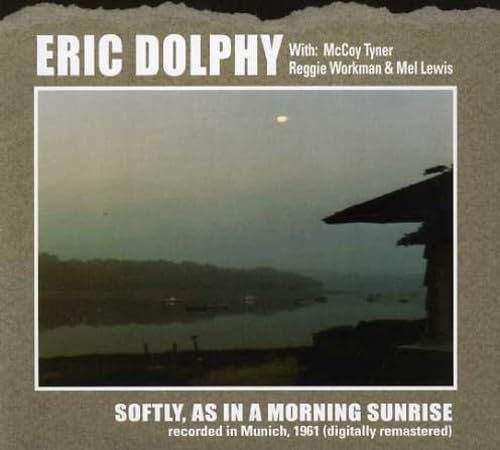 Eric Dolphy, Eric Dolphy, Reggie Workman, Mel Lewis, McCoy Tyner ...