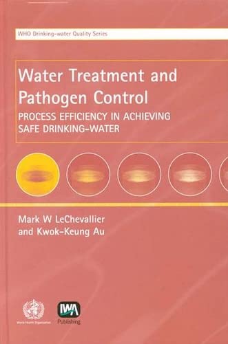 Water Treatment and Pathogen Control: Process Efficiency in Achieving ...