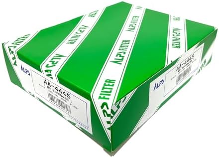 Amazon | アルプス工業(ALPS) 自動車用 エアーフィルター MR571470 三菱 パジェロミニ AA-4445 | エア ...