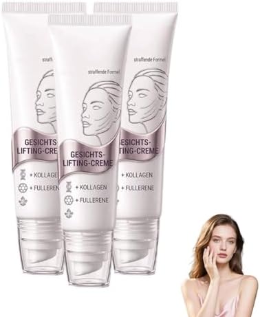 Reshape Firming Face Cream with Fullerene,Anti-Aging Face Cream,Lifts ...