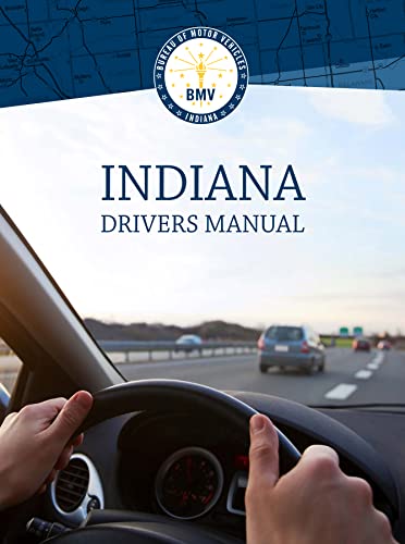Amazon.com: Indiana Drivers Manual Learners Permit Study Guide for 2022 ...