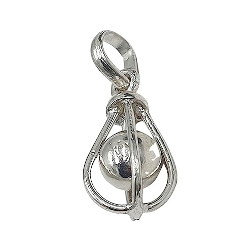 Buy Sahiba Gems Solid Pure Silver (Chandi) Full Round Solid Goli ...