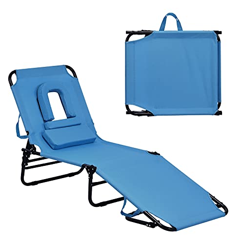 Sun Bathing Chairs – The 16 best products compared - Outdoors Magazine
