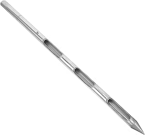 Amazon.co.jp: sampler soil tester powder sampling probe grain ...