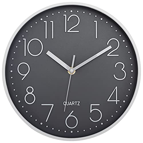 21 Best Modern Wall Clocks | Reviews