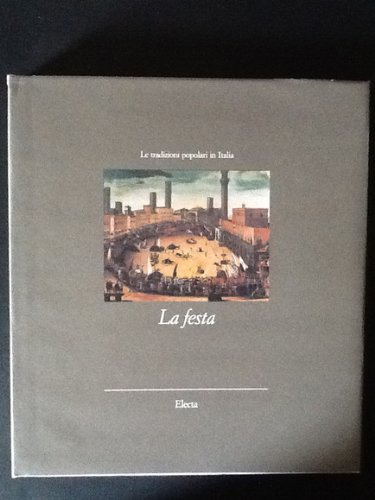 LA FESTA: Alessandro Falassi: Amazon.it: Libri