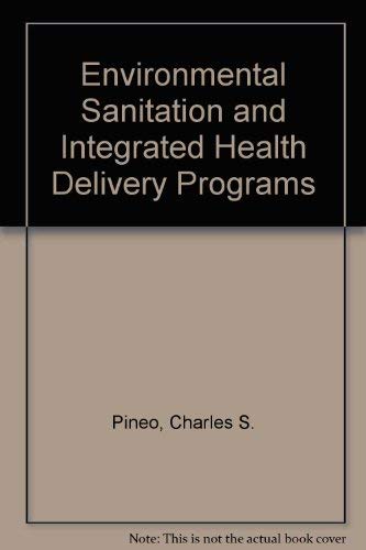 Buy Environmental Sanitation and Integrated Health Delivery Programs ...