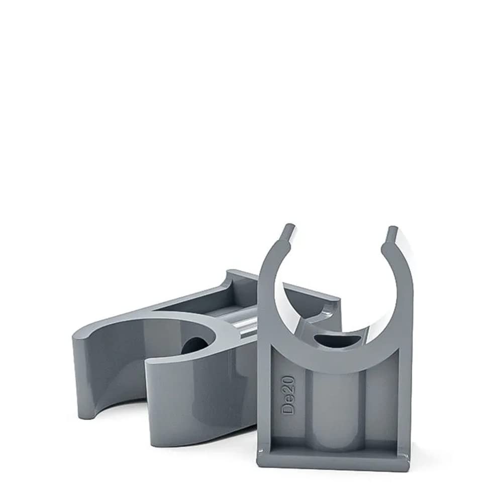 Plastic Pipe Hangers Supports 3/4 Plastic Quick Latch Pipe Hanger