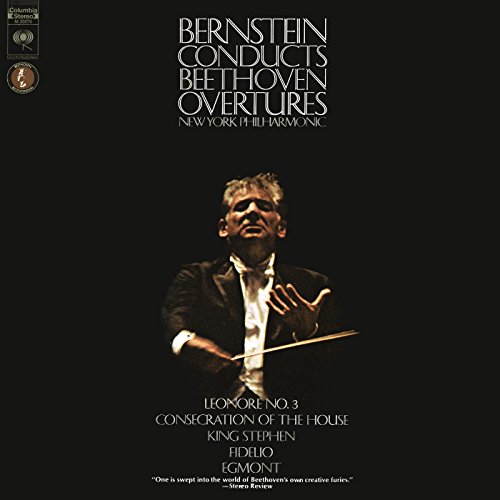 Play Bernstein Conducts Beethoven Overtures ((Remastered)) by Leonard ...