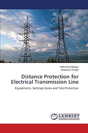 Buy Distance Protection for Electrical Transmission Line Book Online at ...