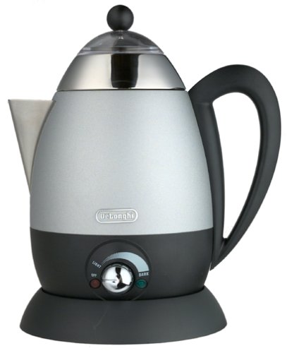 Buy DeLonghi DP6ST Retro Cordless Percolator, 2- to 6-Cup Capacity ...