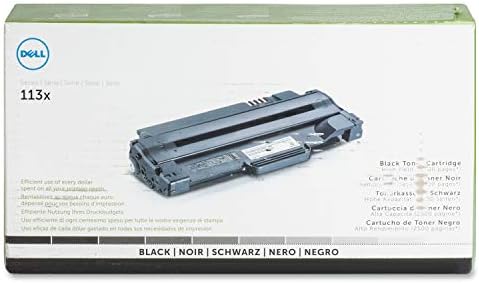 Amazon.com: Inktoneram Compatible Toner Cartridges Replacement for Dell ...