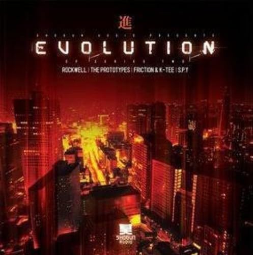 Vol. 2-Evolution EP / Various: VOL. 2-EVOLUTION EP / VARIOUS: Amazon.in ...