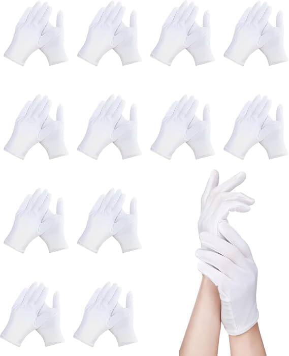 Guantes de Tela para Trabajo: Comodidad y Seguridad - El Multimetro