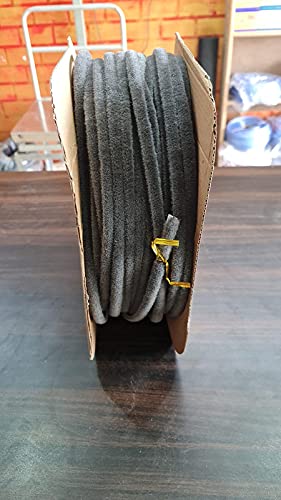 Buy S A ALUMINIUM Track Felt 100mtr (PACK OF 1) Online at Low Prices in ...