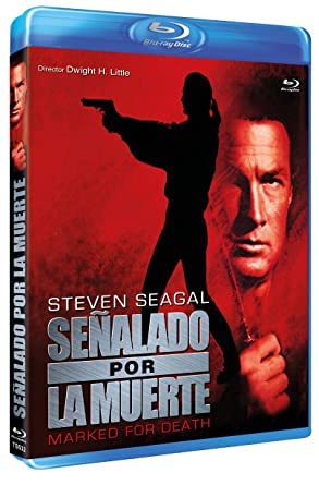 ZUM TÖTEN FREIGEGEBEN / Marked for Death ( ) (Blu-Ray): Amazon.de: Steven Seagal, Basil Wallace ...