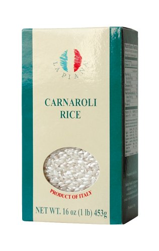 Amazon.com: La Piana Carnaroli Rice, 16-Ounce Box