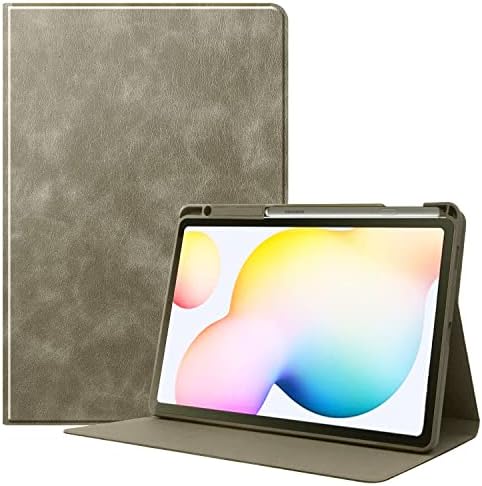 ProElite Smart Flip case Cover for Samsung Galaxy Tab S6 Lite 10.4 Inch 2024 SM-P610/P615 with S ...