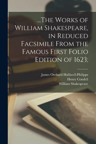 Amazon.com: ...The Works of William Shakespeare, in Reduced Facsimile ...