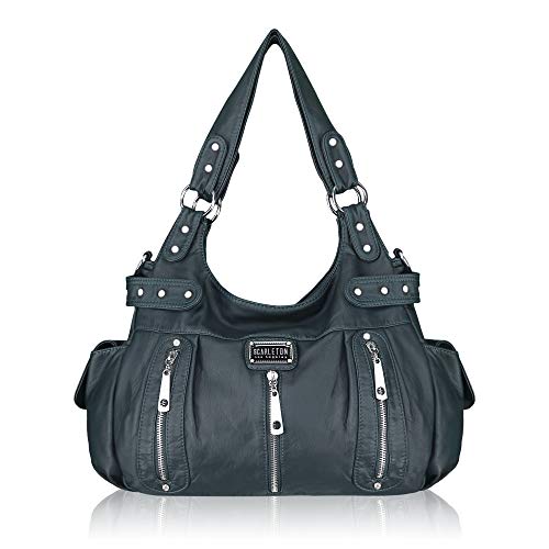 Scarleton Shoulder Bag. Scarleton Satchel Handbag for Women, Ultra Soft ...