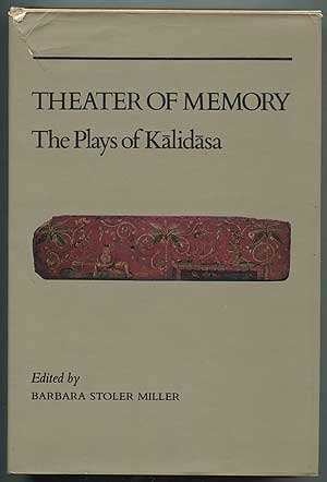 Amazon.com: Theater of Memory: 9780231058384: Miller, Barbara Stoler: Books